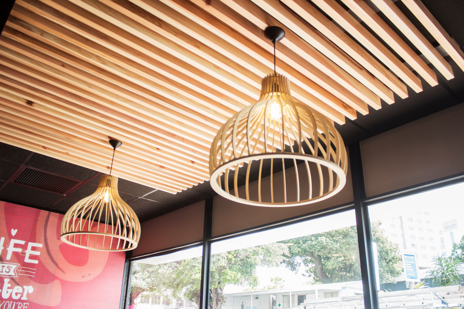 Projects - Technique Shopfitters