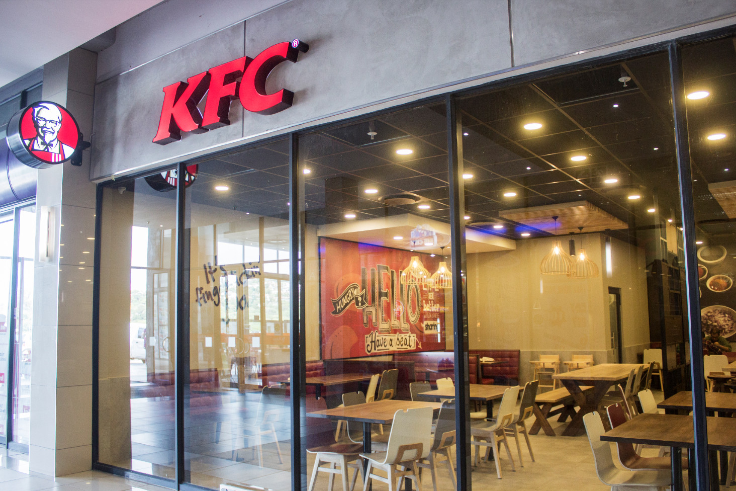 Projects - Technique Shopfitters